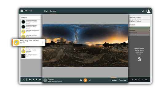 Xcelerate Headset | VR Headset | ClassVR